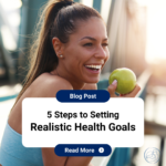 5 Steps to Setting Realistic Health Goals - St. Gianna Clinic